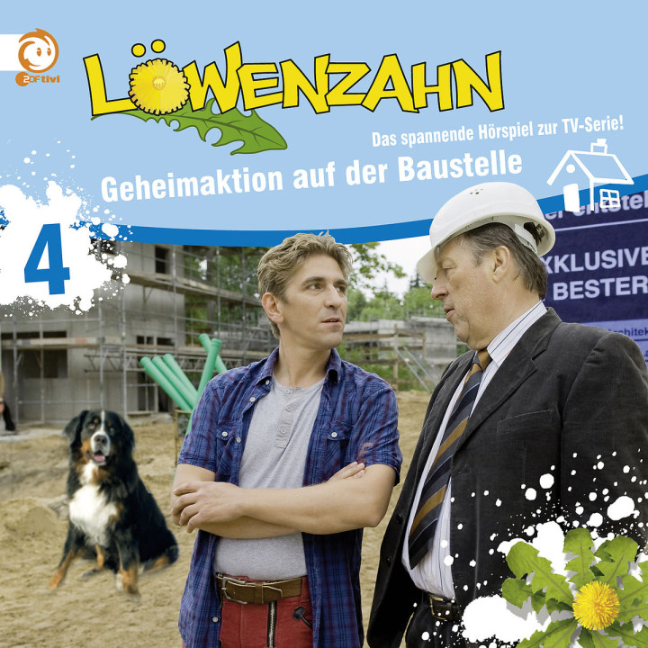 Löwenzahn | Musik | Fritz Fuchs' tierische Liederkiste