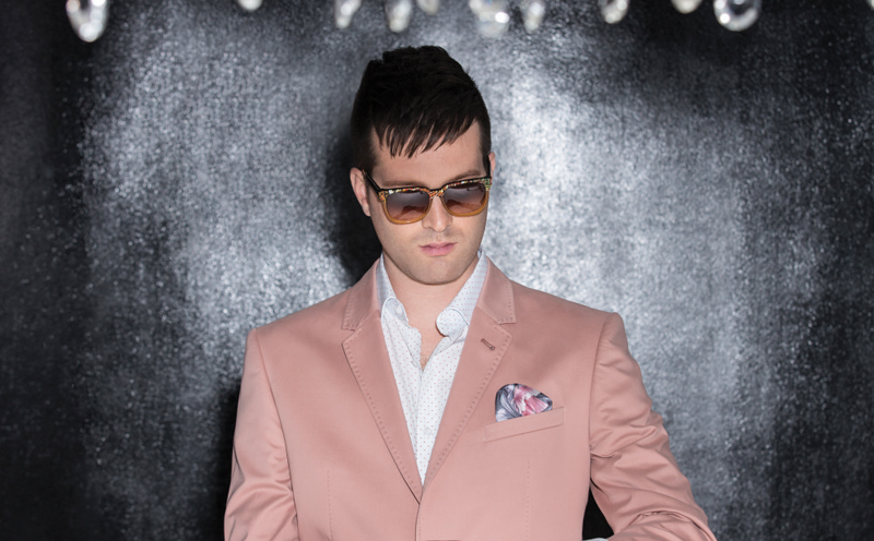 Mayer Hawthorne | News | Mayer Hawthorne zu Gast bei Jimmy Fallon