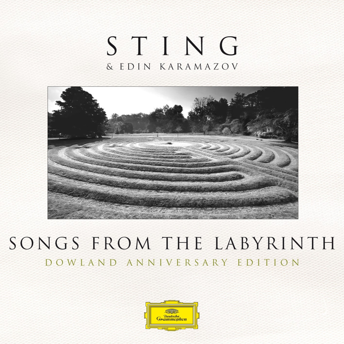 STING Songs from the Labyrinth/Anniversary Edition | Deutsche Grammophon
