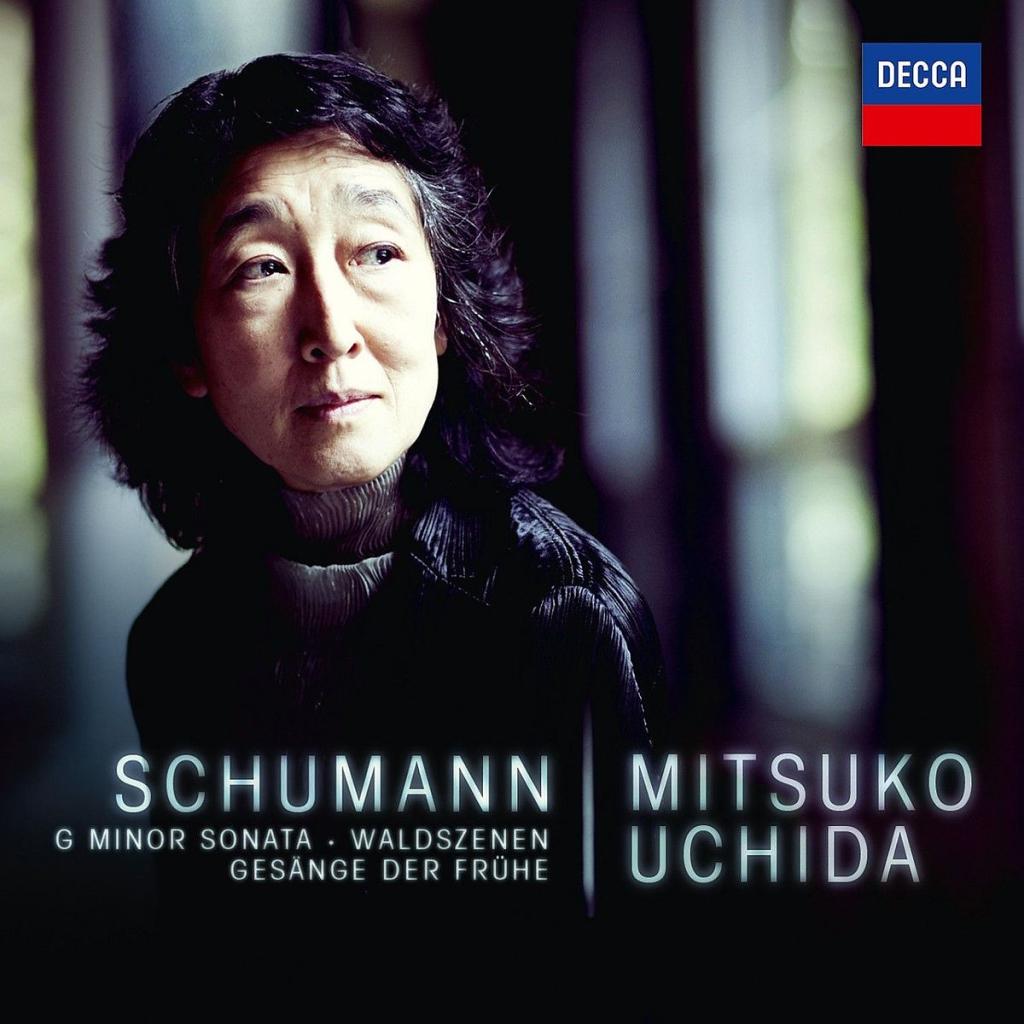 Mitsuko Uchida - Discography | Decca Classics