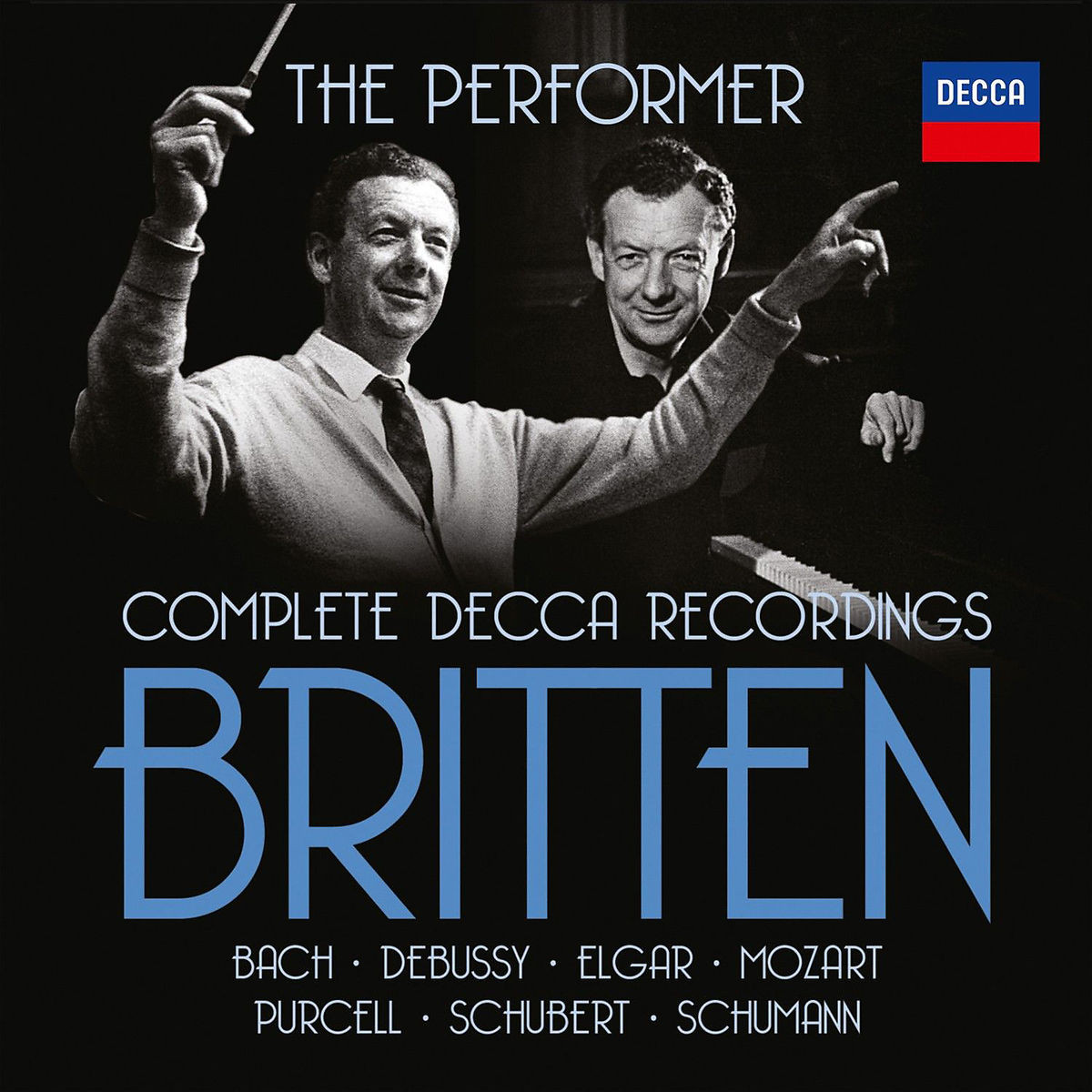 Benjamin Britten | KlassikAkzente by STAGE+