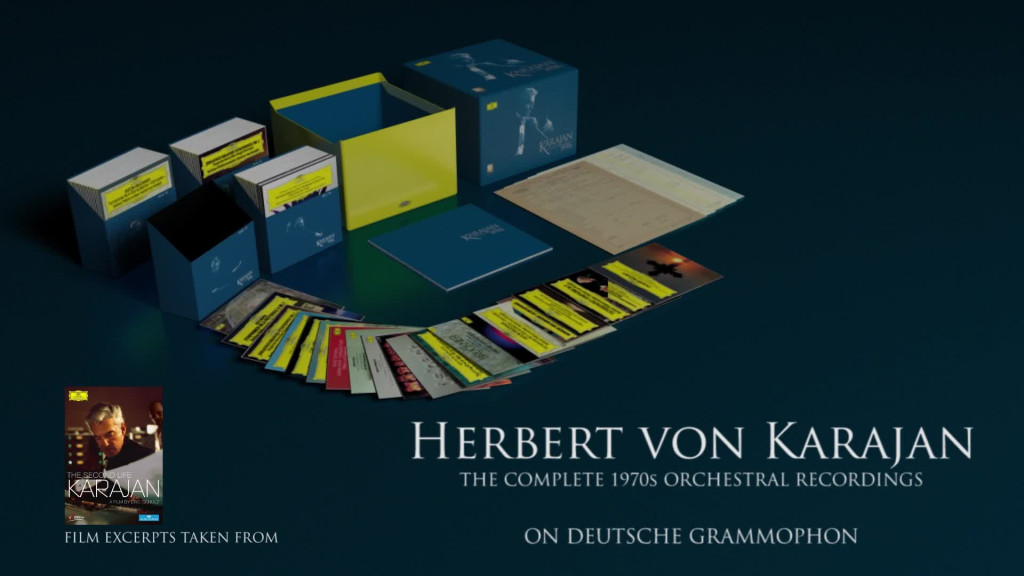 Herbert von Karajan - Overview | Decca Classics