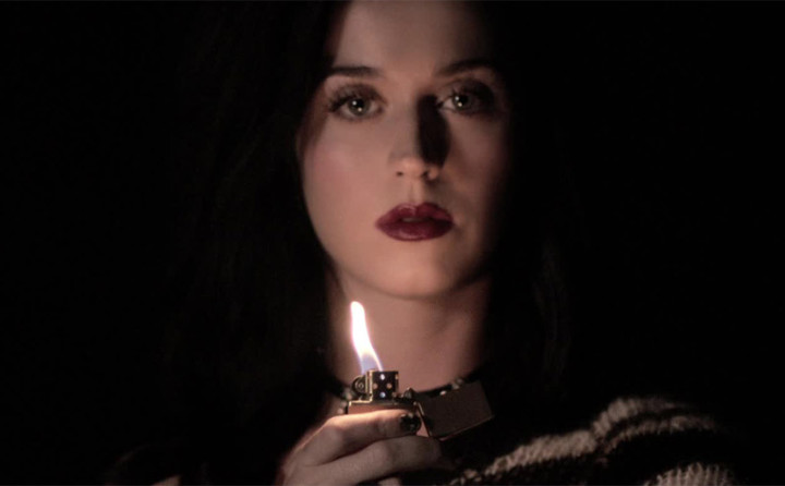 Katy Perry | Video | Roar Teaser #1 - Burning Baby Blue