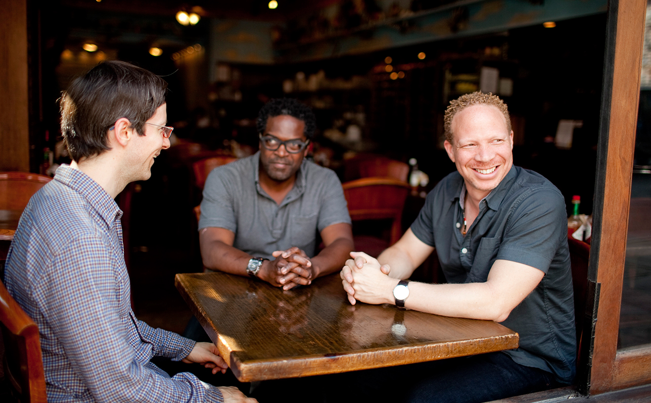 Craig Taborn Trio | Start