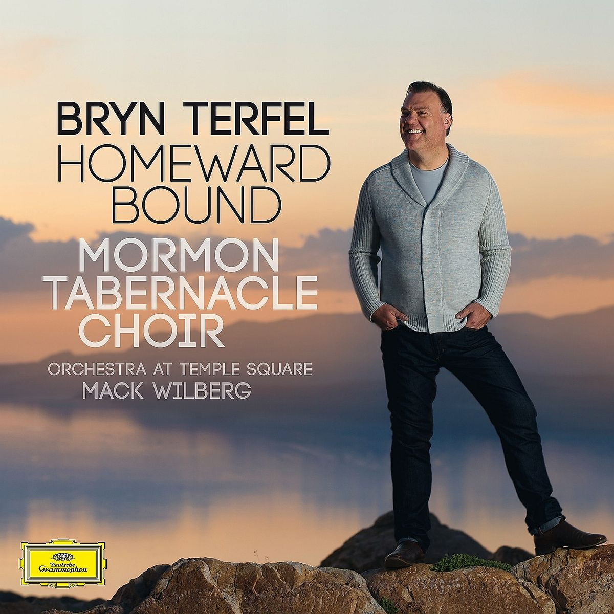 Bryn Terfel - Discography | Deutsche Grammophon