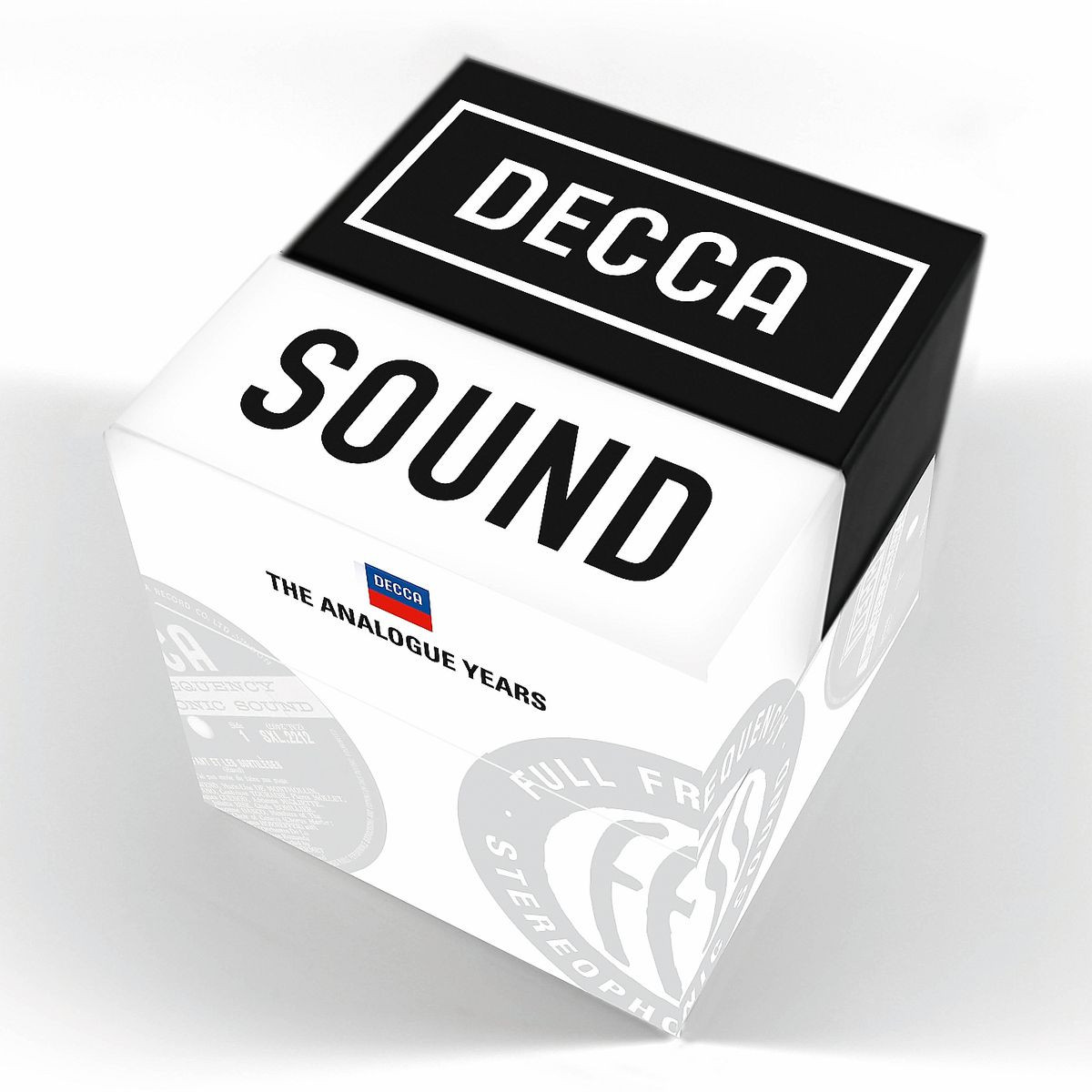 DECCA SOUND / THE ANALOGUE YEARS | Decca Classics