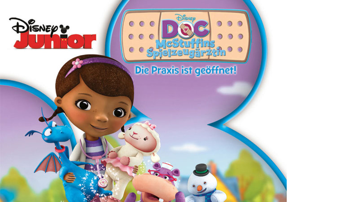 Doc Mcstuffins Hintergrundbild The Doc Is 10! 🎊 | Doc McStuffins