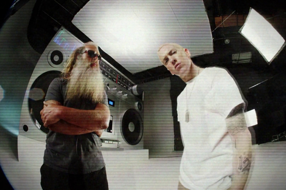 Eminem Berzerk Singel Berzerk – Musik Und Lyrics Von Eminem