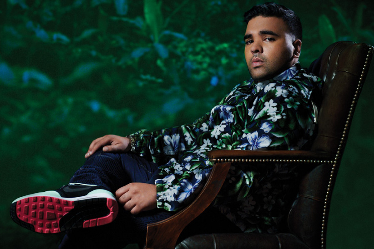 Naughty Boy Hotel Cabana