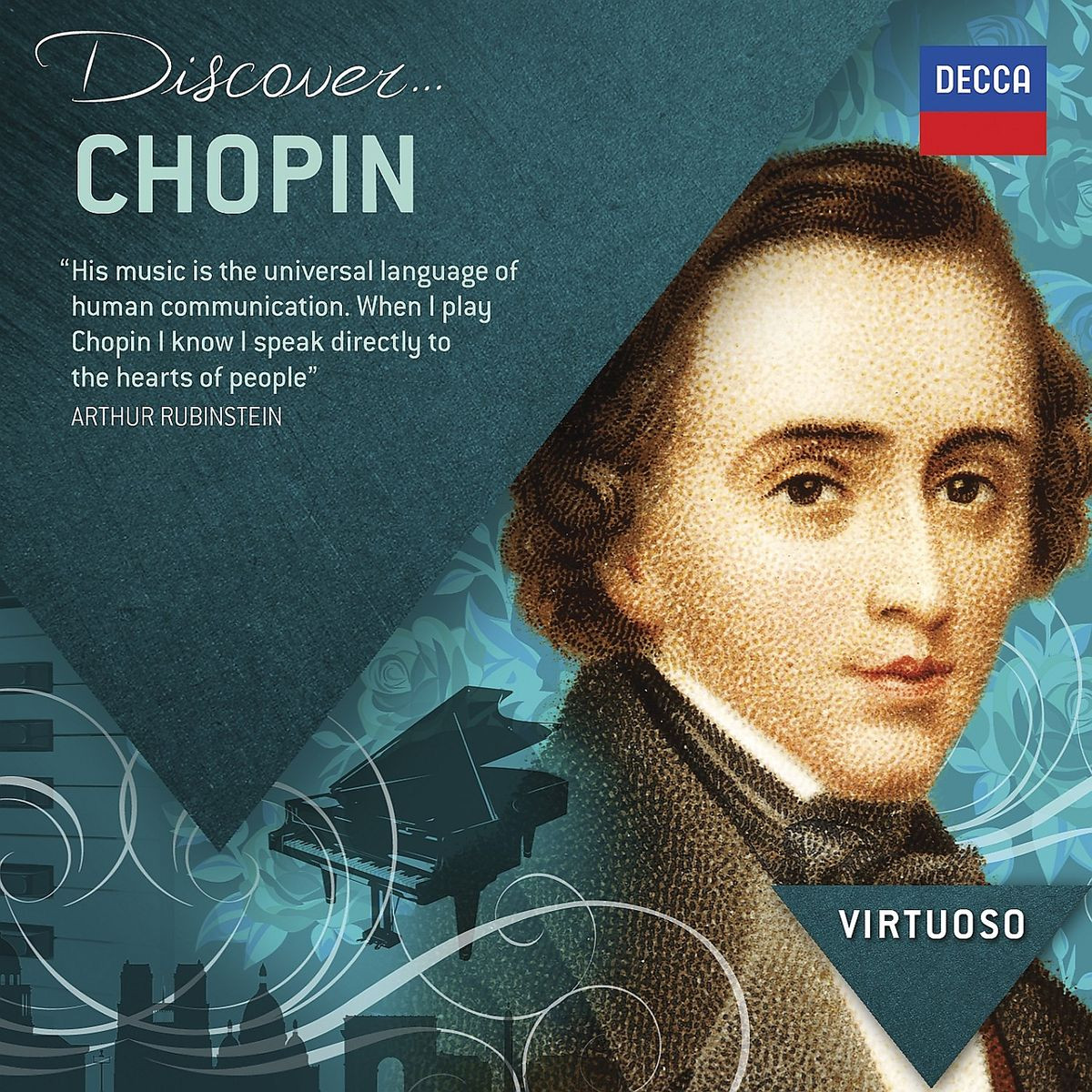 CHOPIN Nocturnes/ Arrau | Decca Classics