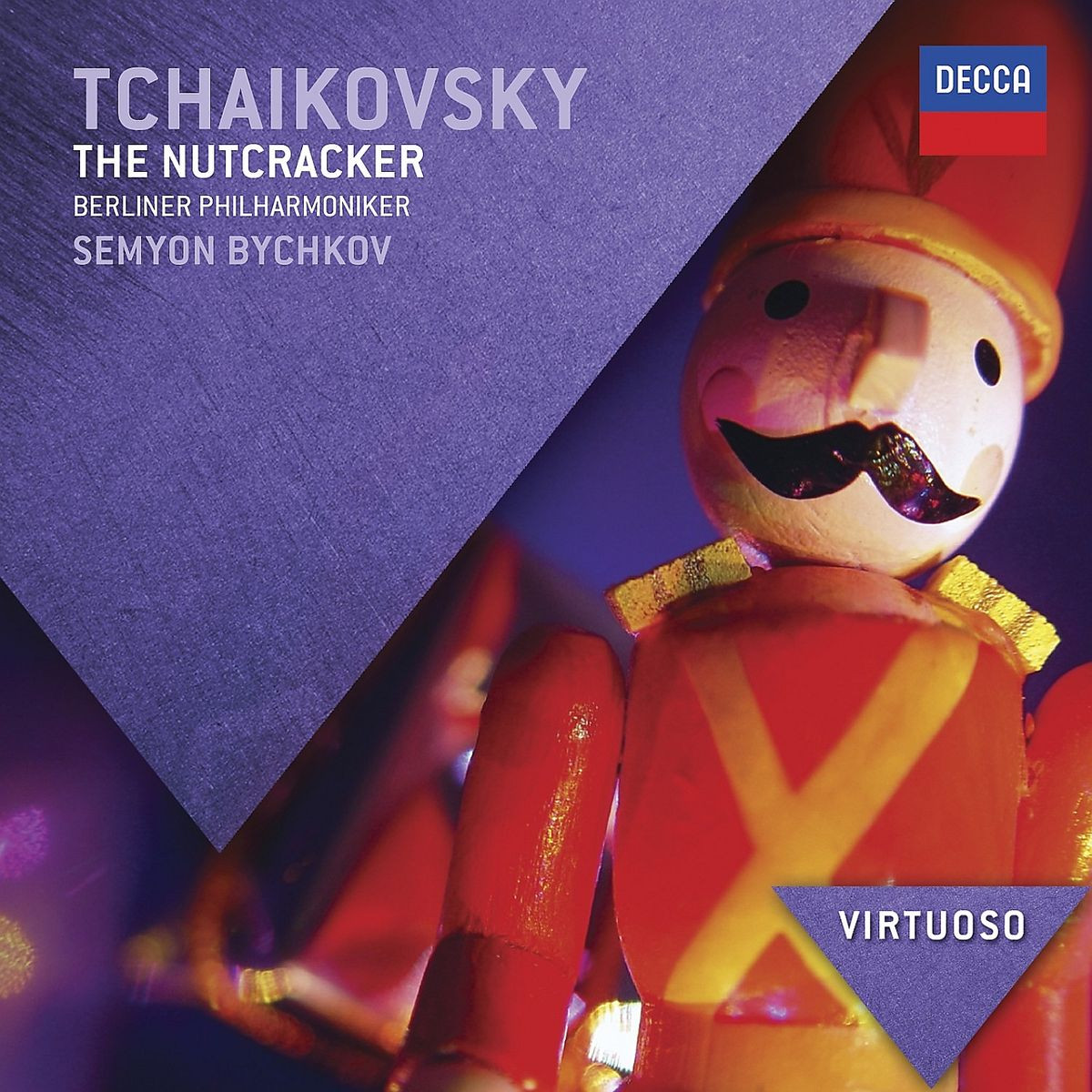 TCHAIKOVSKY The Nutcracker / Bychkov | Deutsche Grammophon