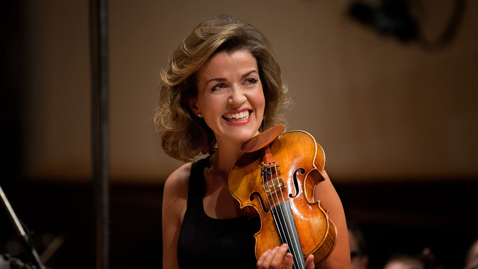 Anne-Sophie Mutter - Tour Dates | Deutsche Grammophon