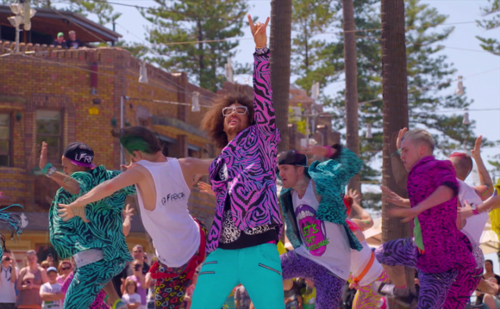 LMFAO | Video | Let's Get Ridiculous (Teaser)