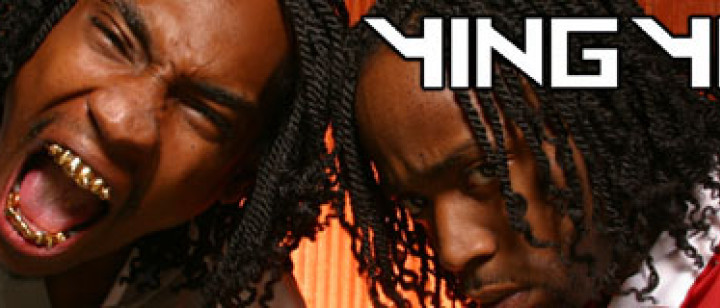 Ying Yang Twins | Musik | NEU: Salt Shaker Ying Yang Twins | Musik | NEU: Salt Shaker