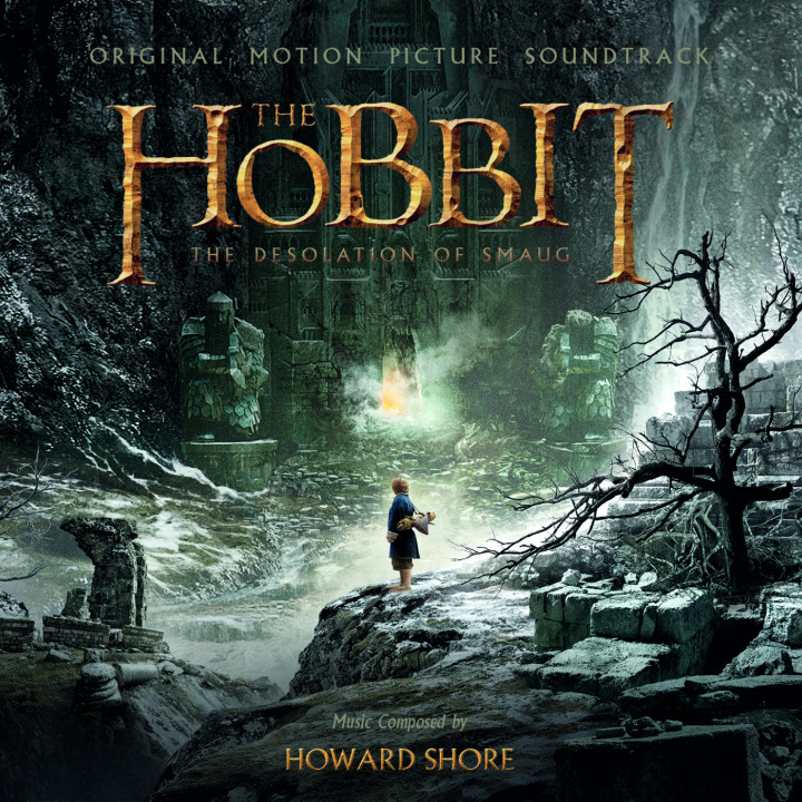 Der Hobbit - Soundtrack | Video | The Hobbit: Smaugs Einöde - Ed ...