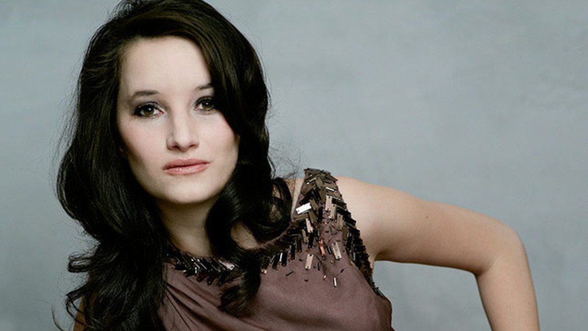 Behind the Lines - Anna Prohaska live - Anna Prohaska | Deutsche Grammophon