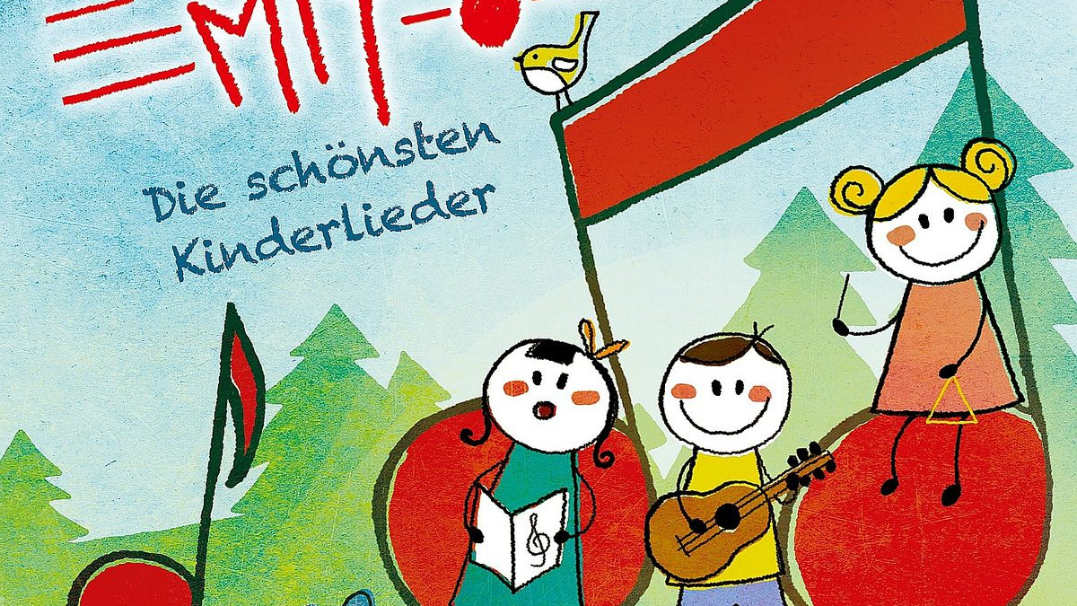 Sing mit! - Die schönsten Kinderlieder zum Zuhören, Mitsingen und ...