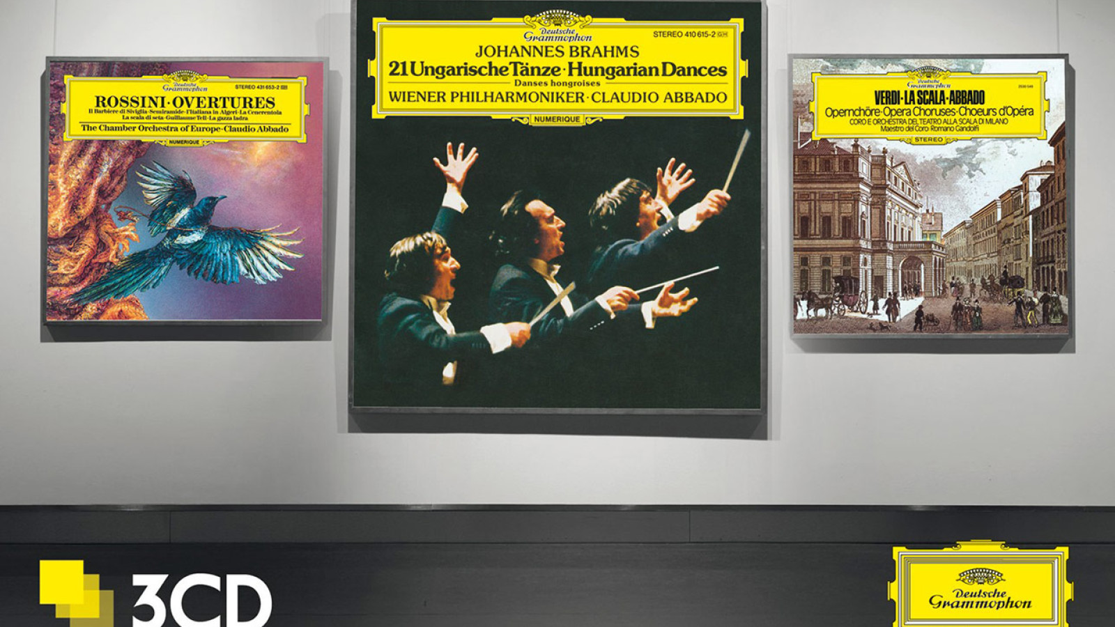 DG3 - Biografie | KlassikAkzente by STAGE+