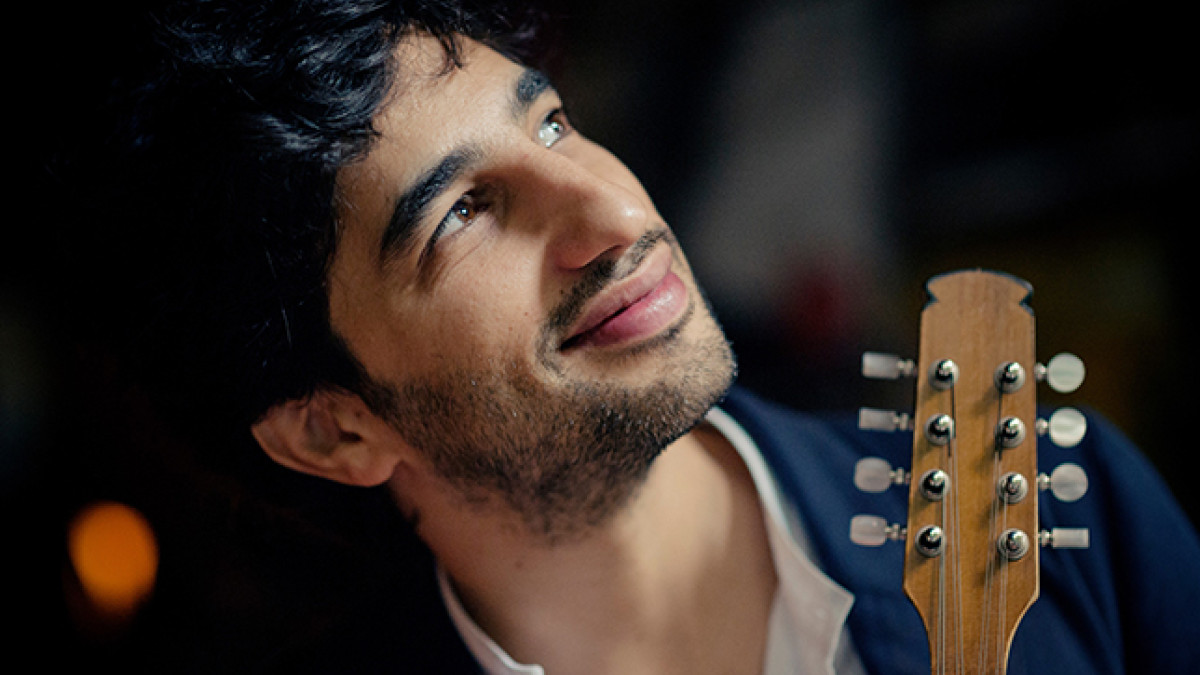 Das Comeback der Mandoline: Avi Avital präsentiert sein neues Album ...