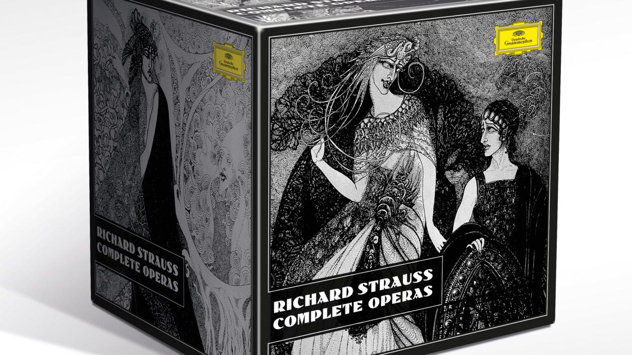 RICHARD STRAUSS Complete Operas | Deutsche Grammophon