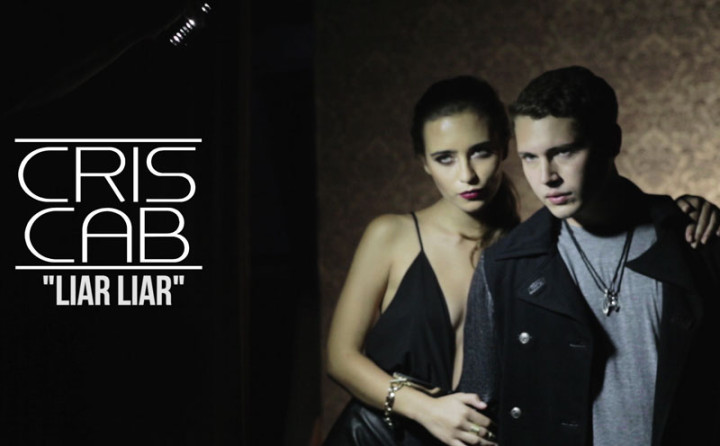 Cris Cab | Video | Liar Liar - Behind The Scenes