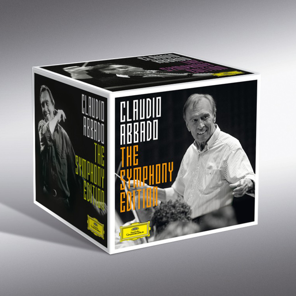 CLAUDIO ABBADO The Symphony Edition | Deutsche Grammophon