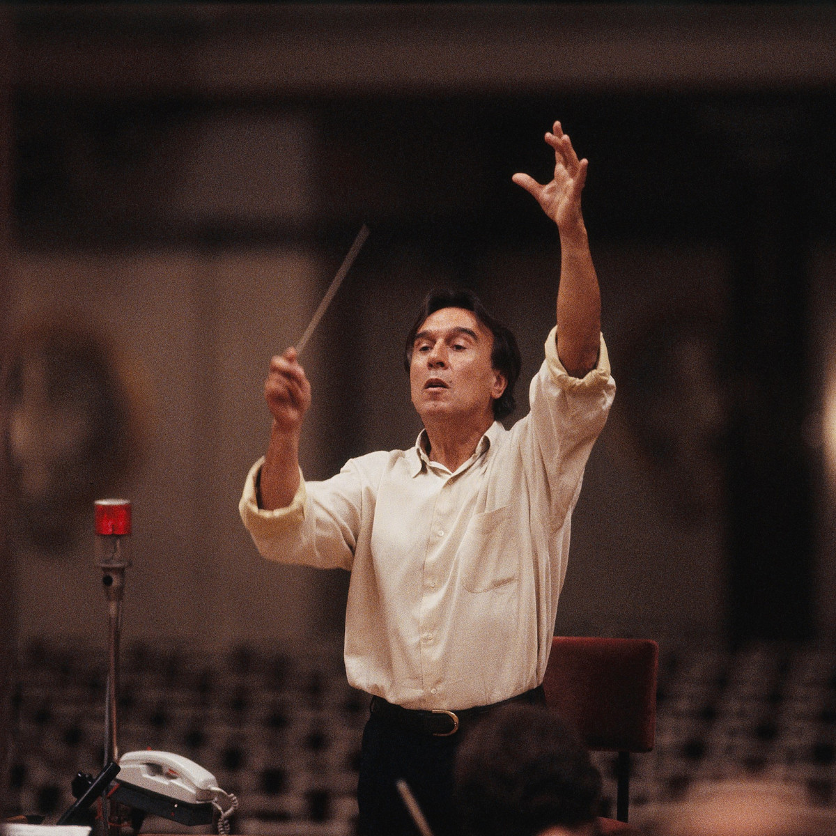 Claudio Abbado - Photo Gallery | Deutsche Grammophon
