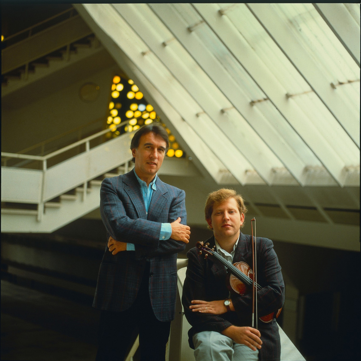 Claudio Abbado - Photo Gallery | Deutsche Grammophon