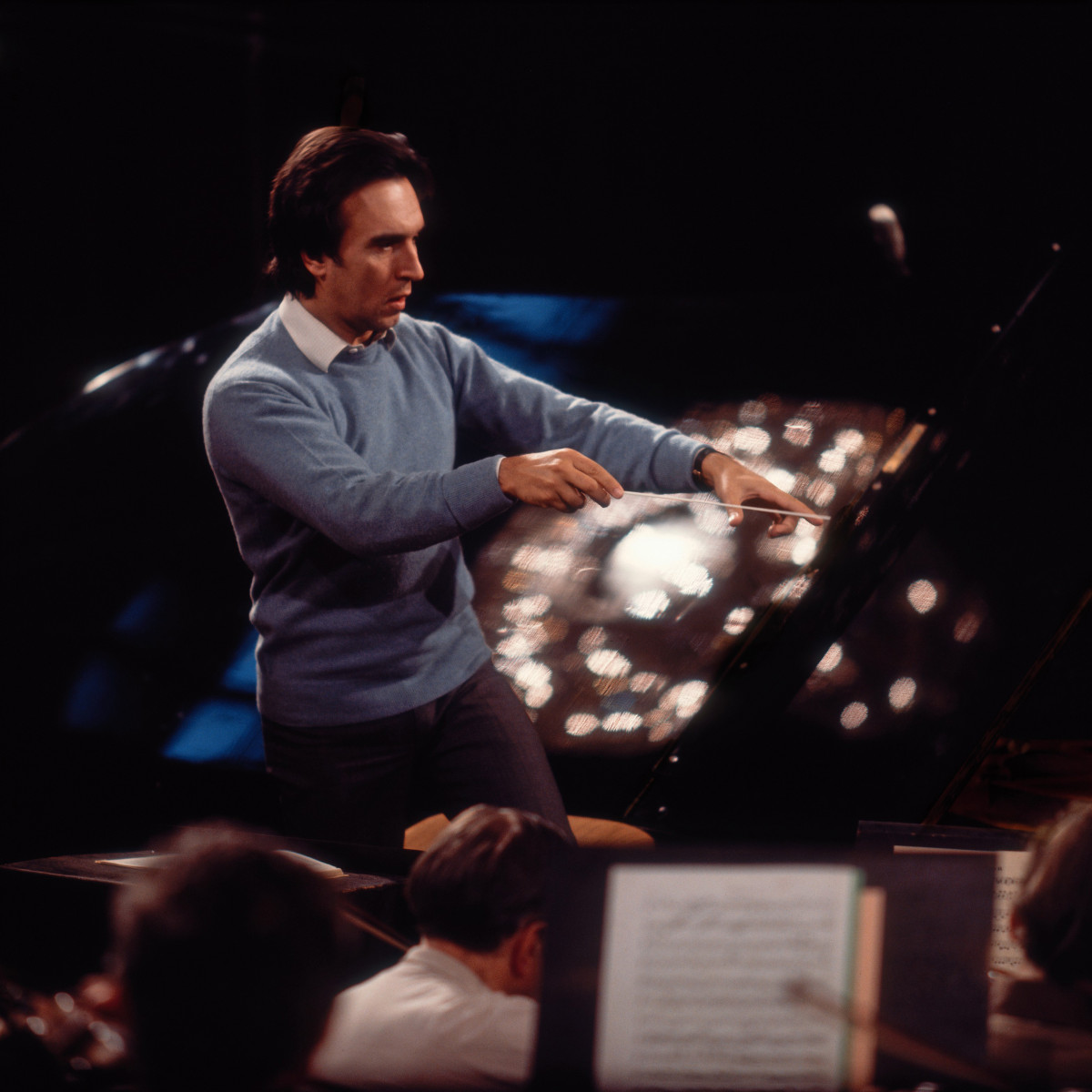 Claudio Abbado - Photo Gallery | Deutsche Grammophon