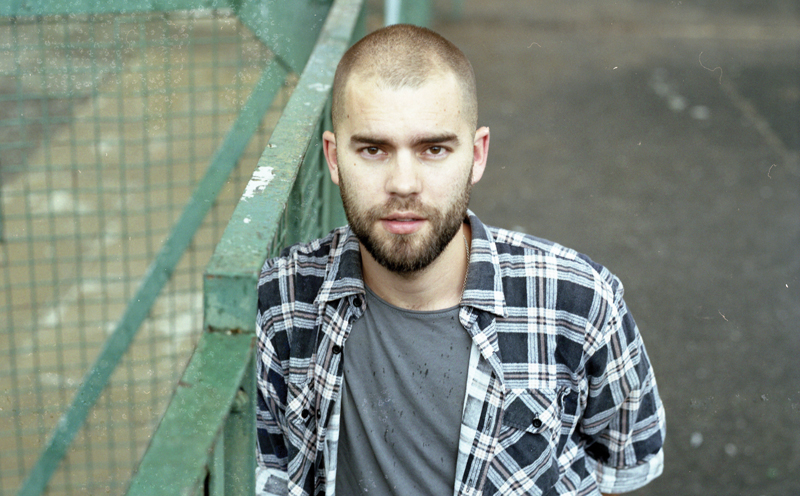 Josh Record | Start