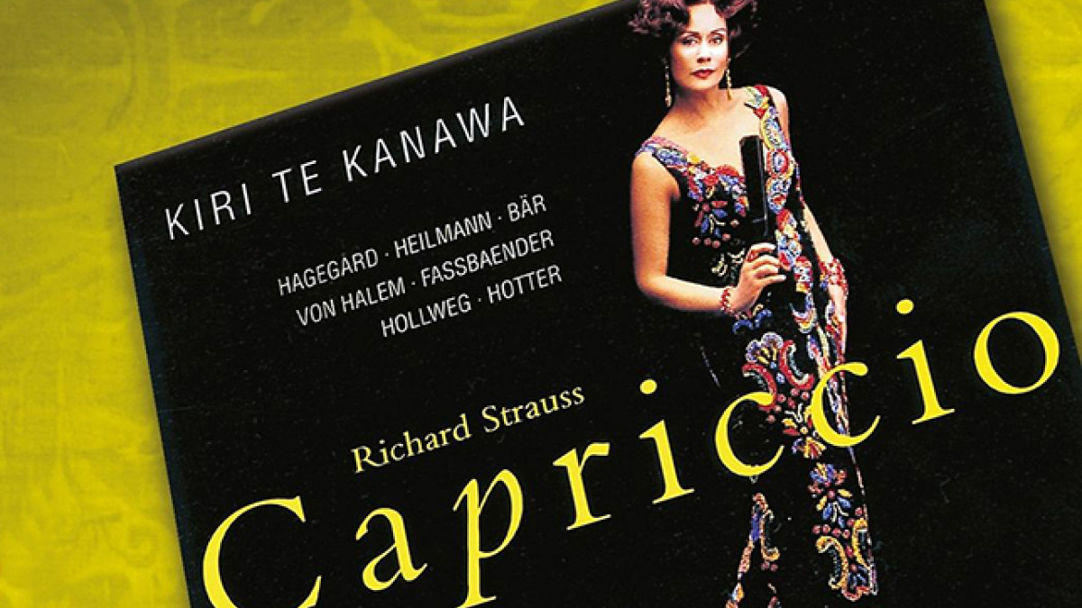 Weißwurst oder Salami - Puccini und Strauss in der Serie Decca Opera ...