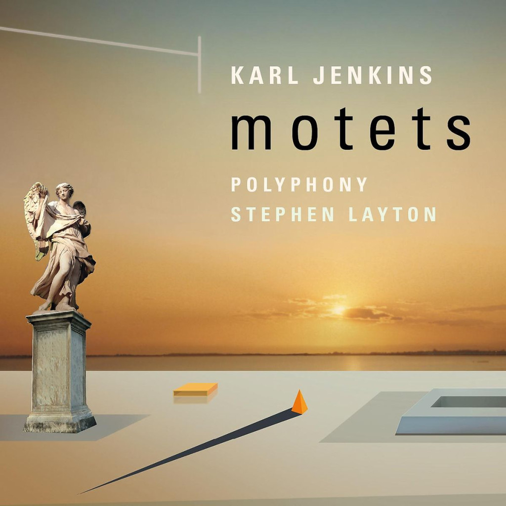 KARL JENKINS Motets / Polyphony | Deutsche Grammophon