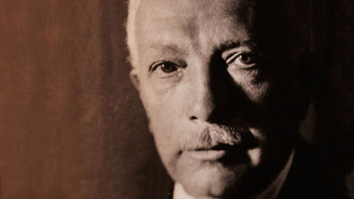 Als Komponist und Dirigent ein Meister - Strauss dirigiert Strauss ...