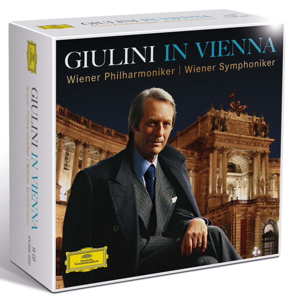 GIULINI IN VIENNA | Decca Classics