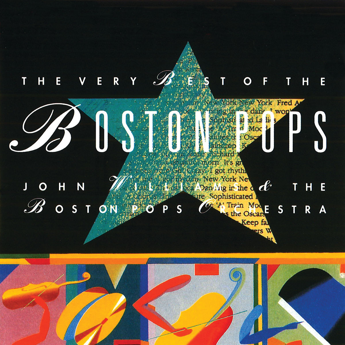 THE VERY BEST OF THE BOSTON POPS | Deutsche Grammophon