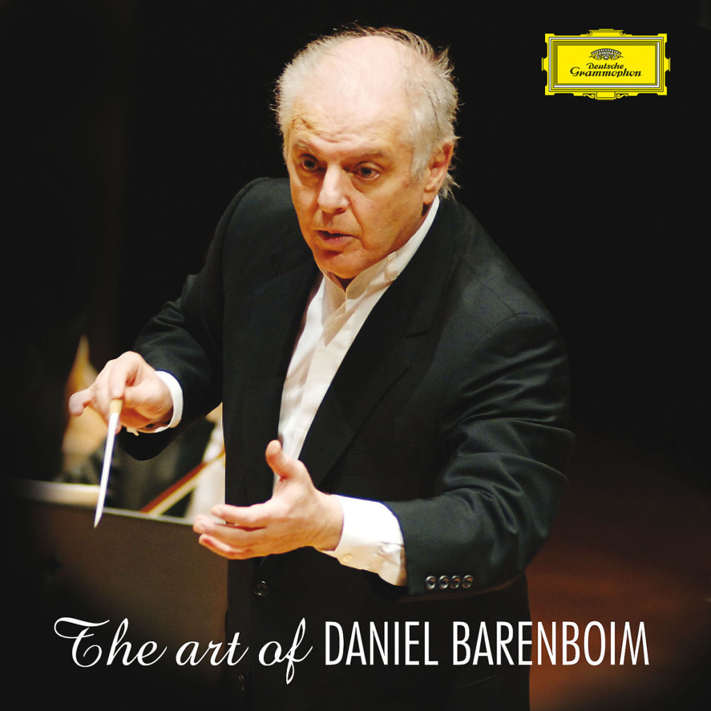 Daniel Barenboim | KlassikAkzente by STAGE+