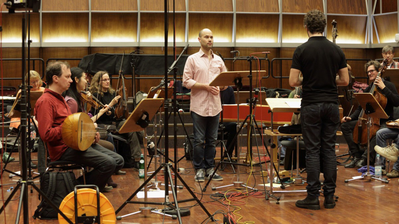 Archiv Produktion: Deutsche Grammophon bekräftigt Engagement für Alte ...