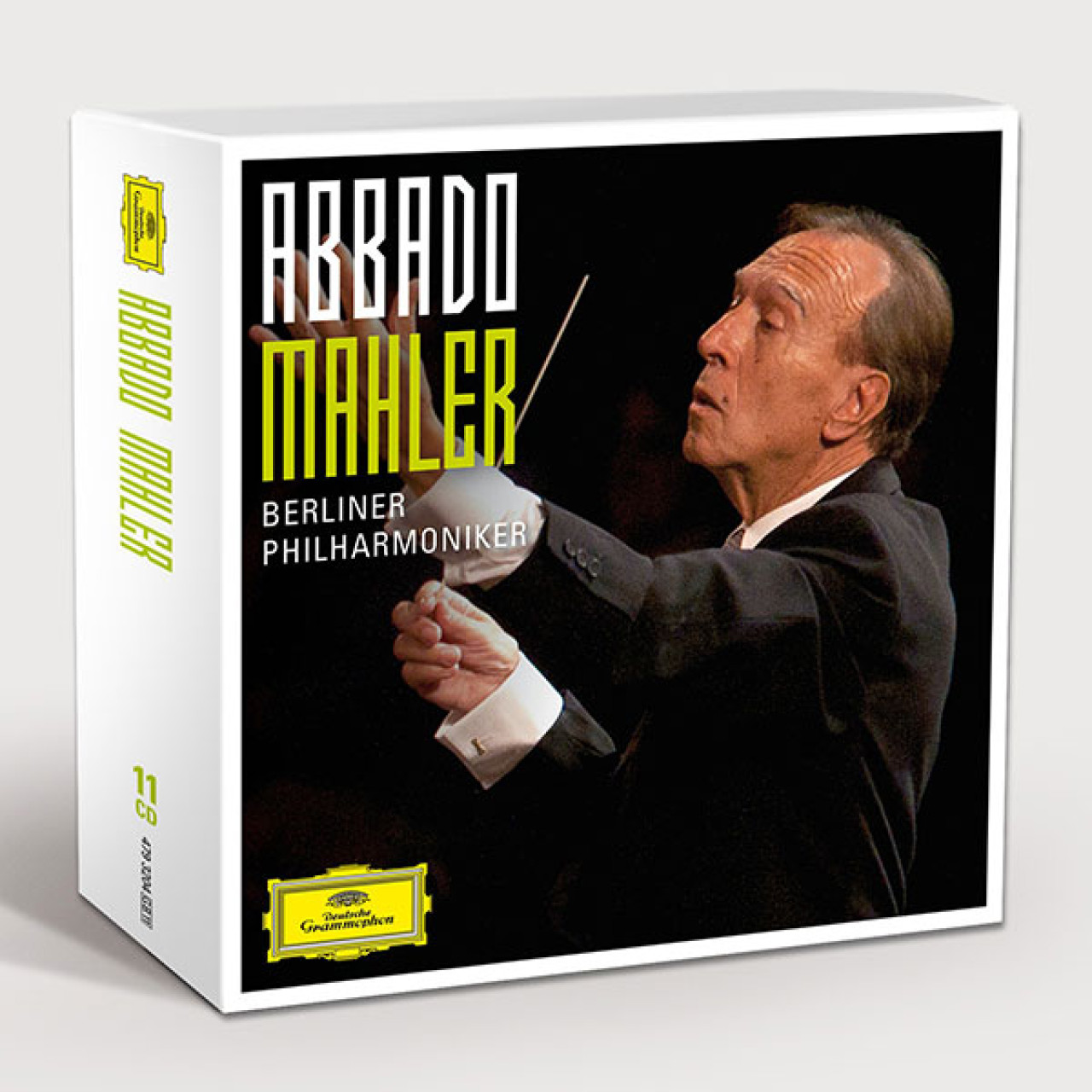 ABBADO - MAHLER | Deutsche Grammophon