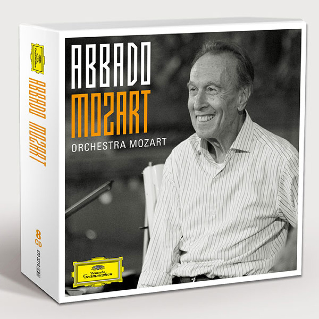 ABBADO - MOZART | Deutsche Grammophon