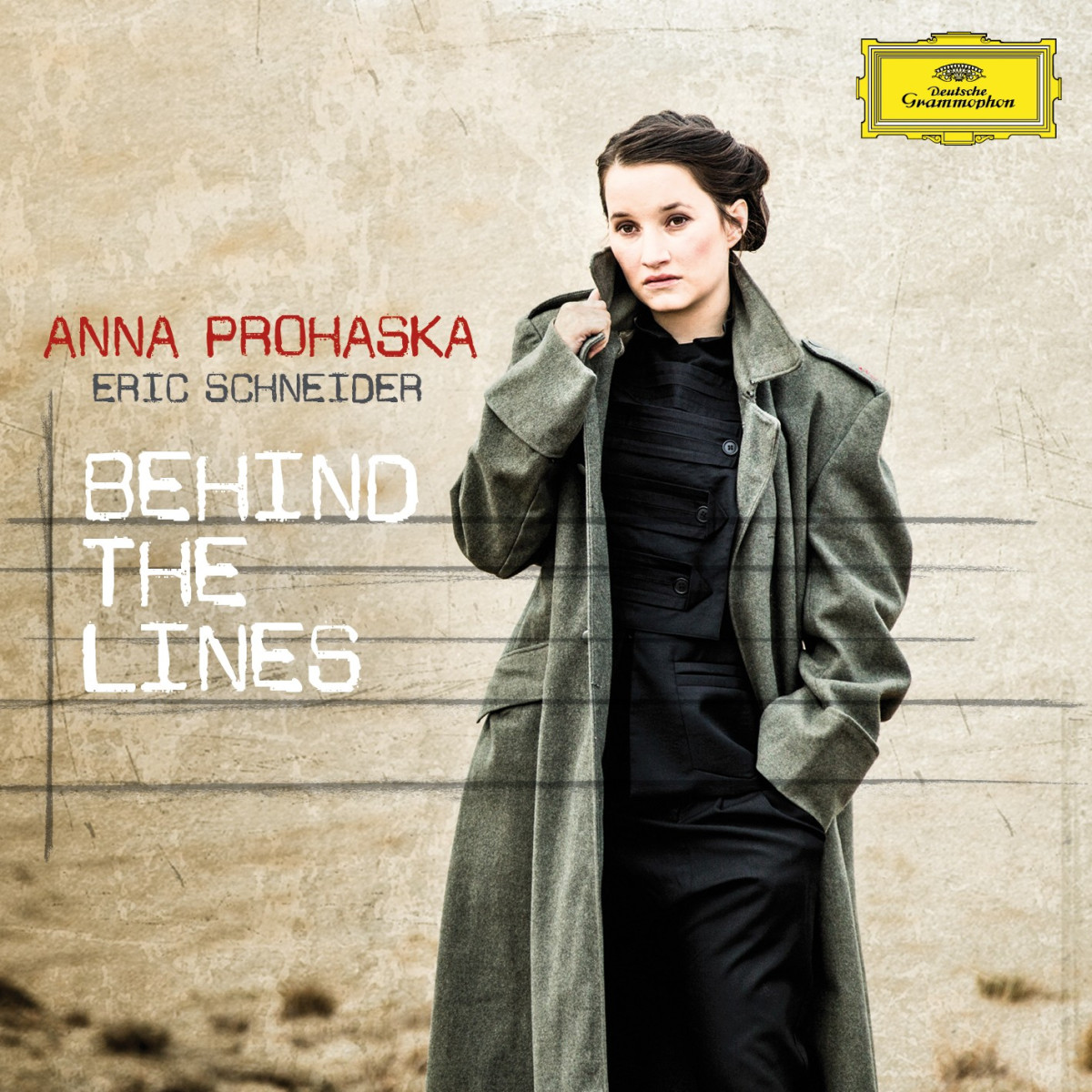 Anna Prohaska - Discography | Deutsche Grammophon