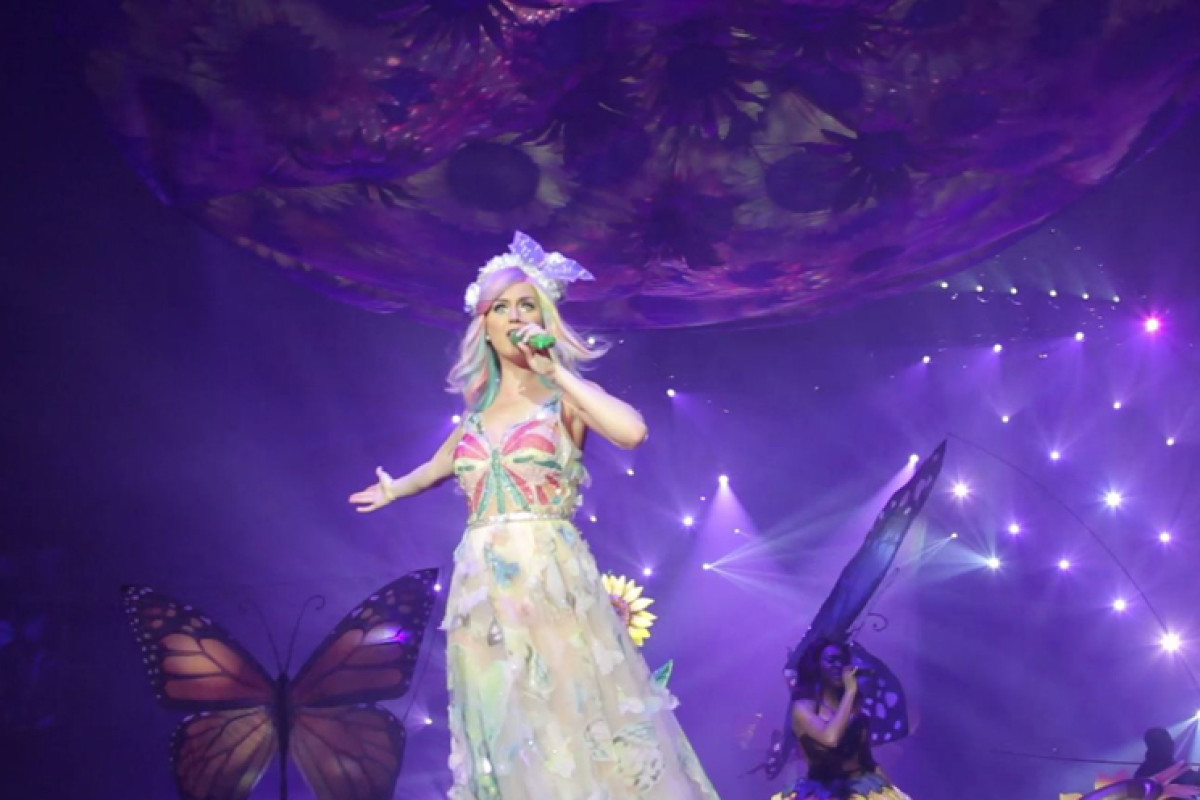 Katy Perry Prismatic Logo Official Katy Perry Prismatic World Tour