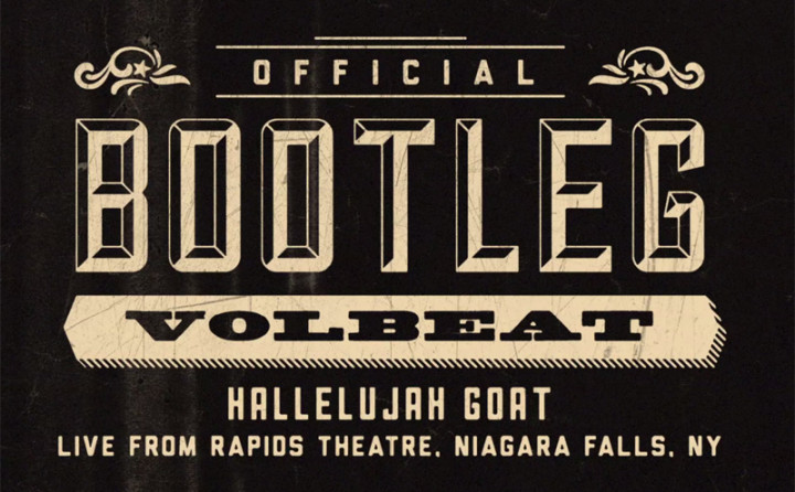 Volbeat | Video | Hallelujah Goat (Live)