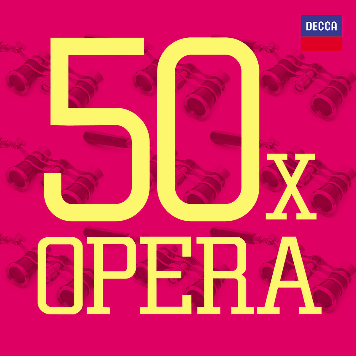 50X OPERA | Decca Classics