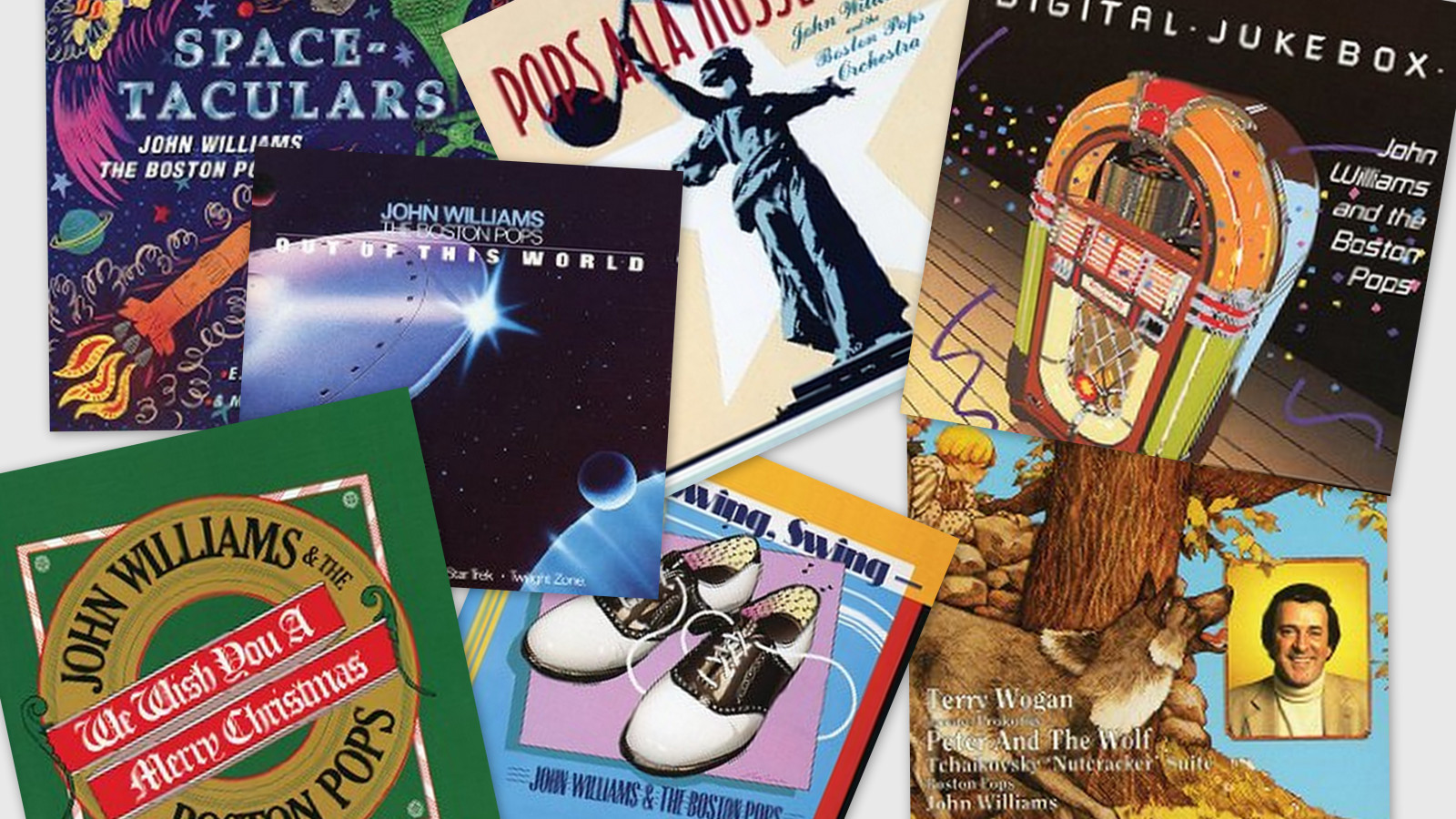 Eine nationale Ikone - Das Boston Pops Orchestra - John Williams ...