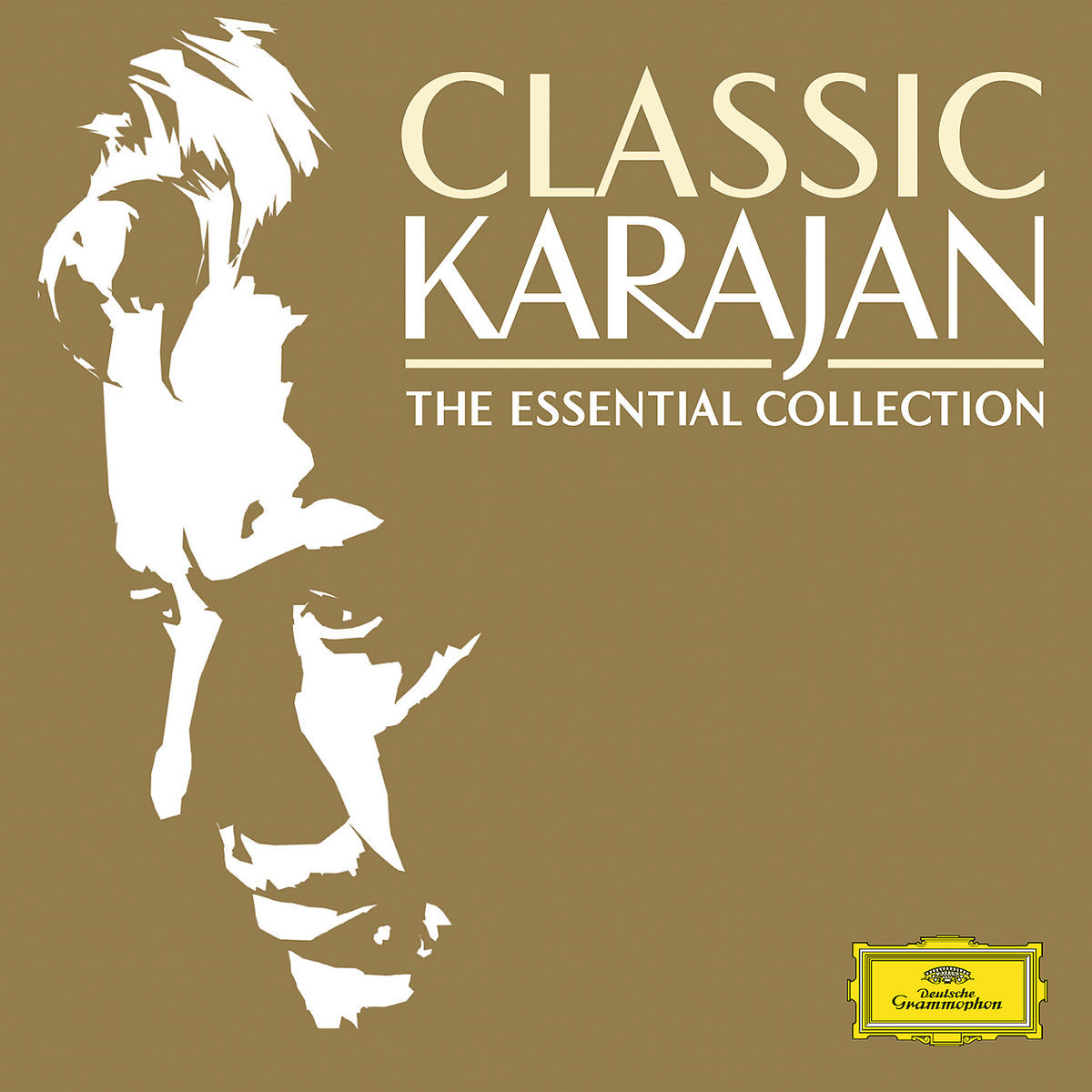 CLASSIC KARAJAN - Essential Collection | Deutsche Grammophon