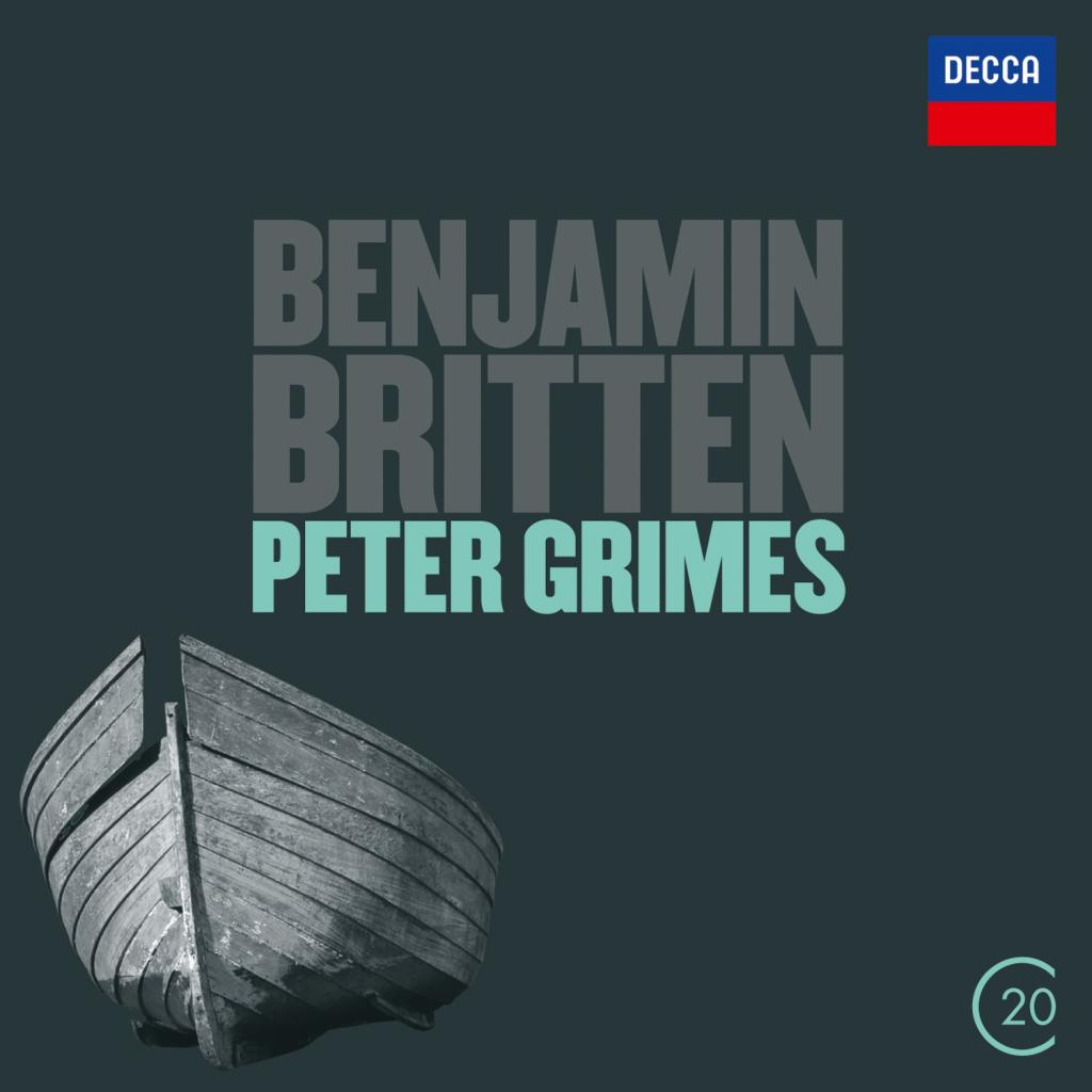 Benjamin Britten - Discography | Decca Classics