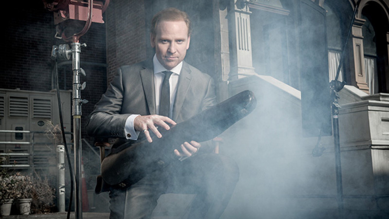 Daniel Hope goes Hollywood - Sein neues Album "Escape to Paradise" ab ...