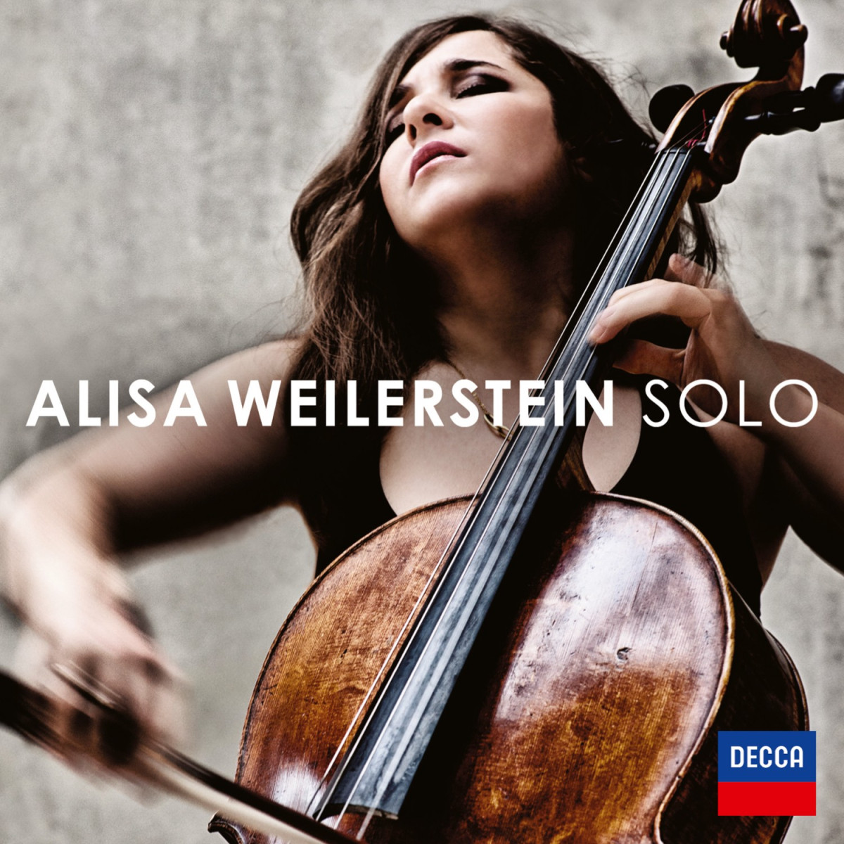 ALISA WEILERSTEIN - SOLO | Decca Classics