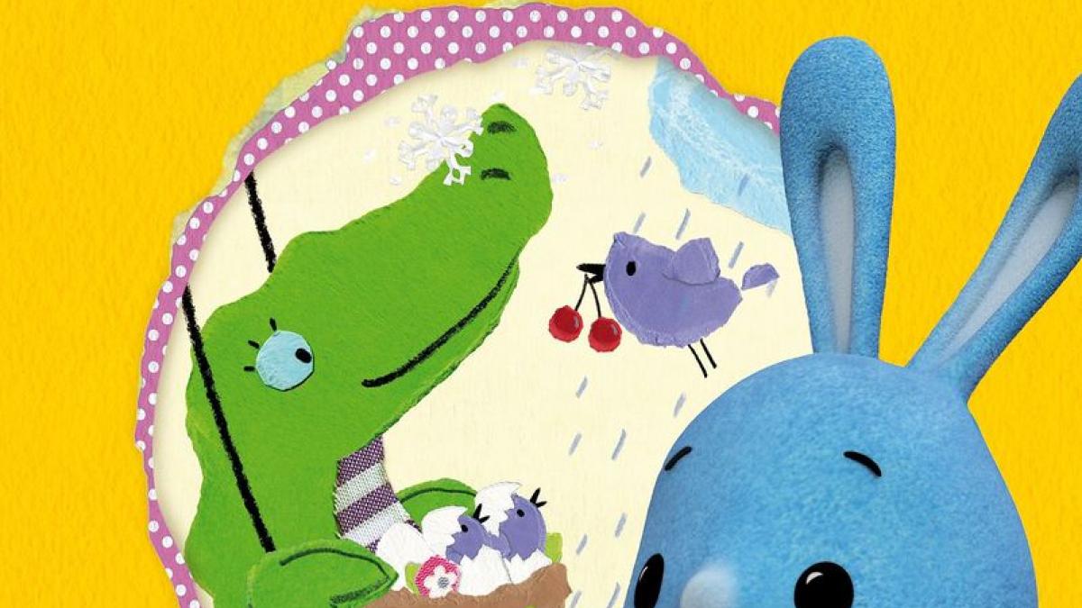 Sag Hallo zu den Jahreszeiten! - KiKANiNCHEN-DVD 4 | Karussell - Musik ...