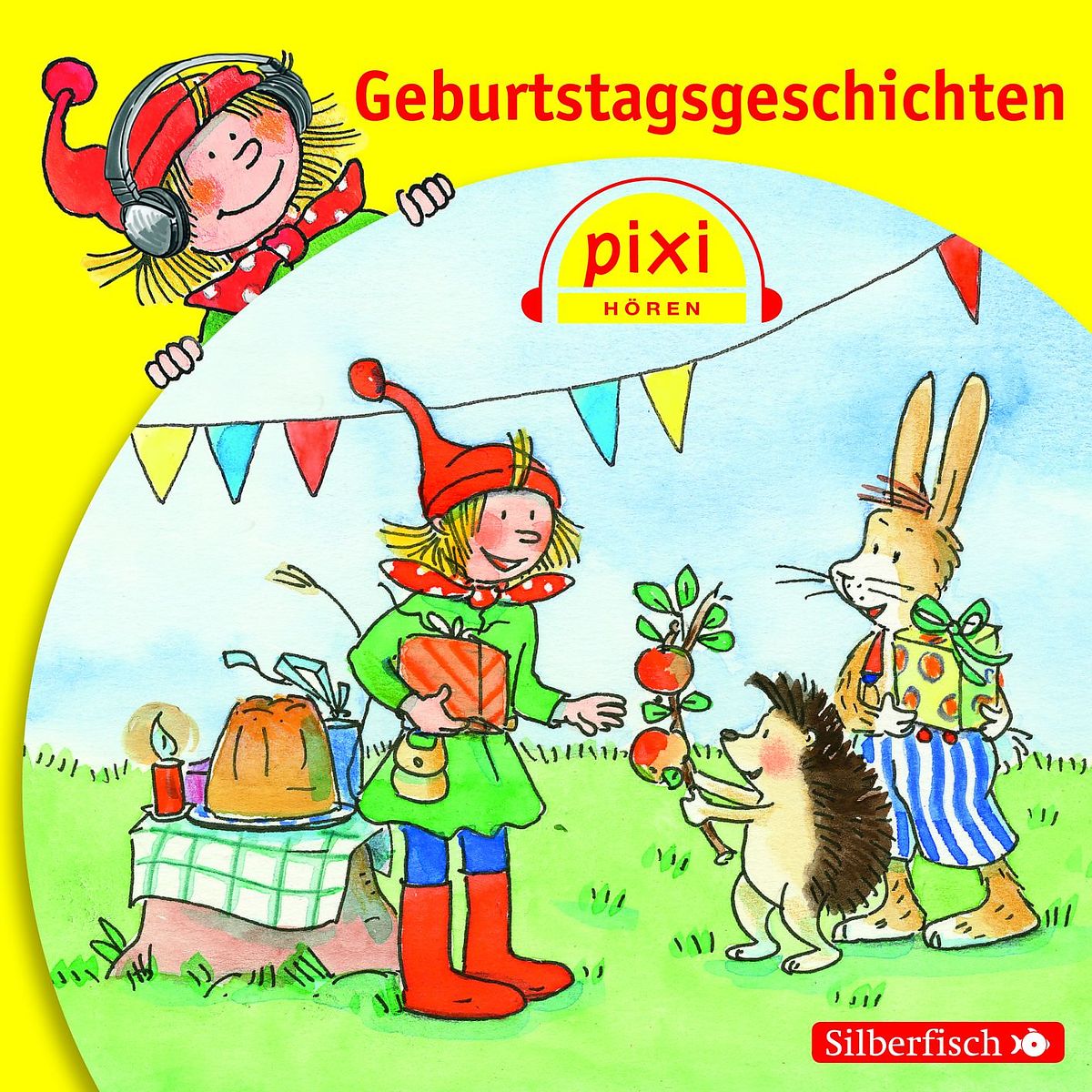 Pixi Hören | Start